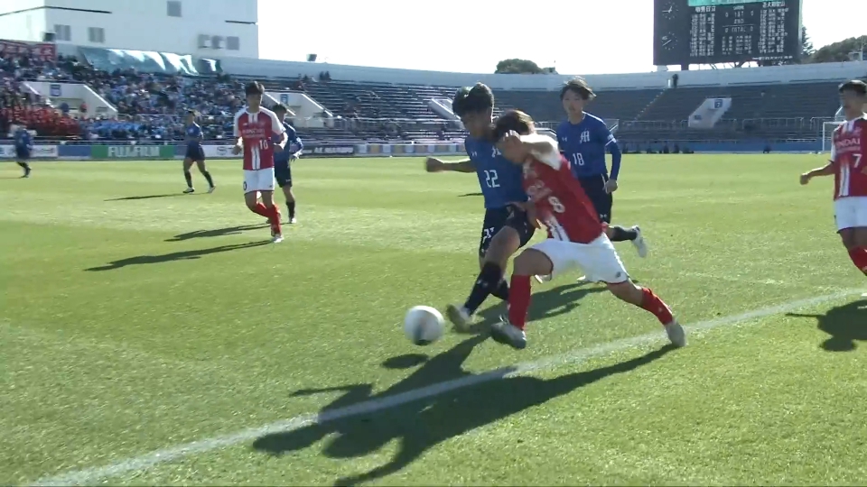 第103回全国高校サッカー選手権特集のALL | 見逃し無料配信はTVer！人気の動画見放題