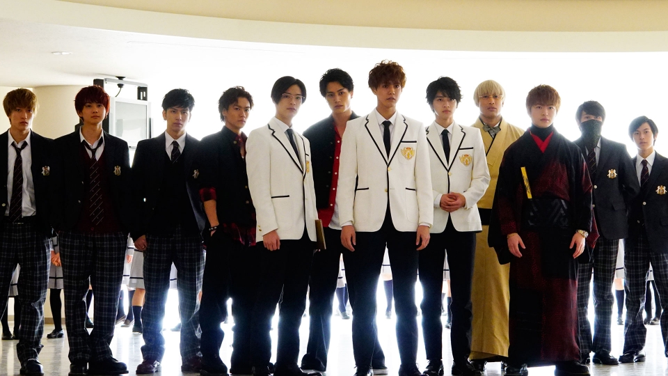 PRINCE OF LEGEND 2018年放送 #10(最終話)｜ドラマ｜見逃し無料配信はTVer！人気の動画見放題