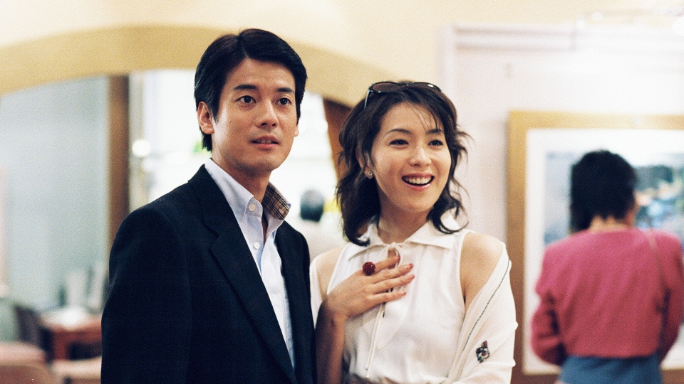 白い巨塔（第一部） 2003年放送 第2話 贈り物｜ドラマ｜見逃し無料配信はTVer！人気の動画見放題