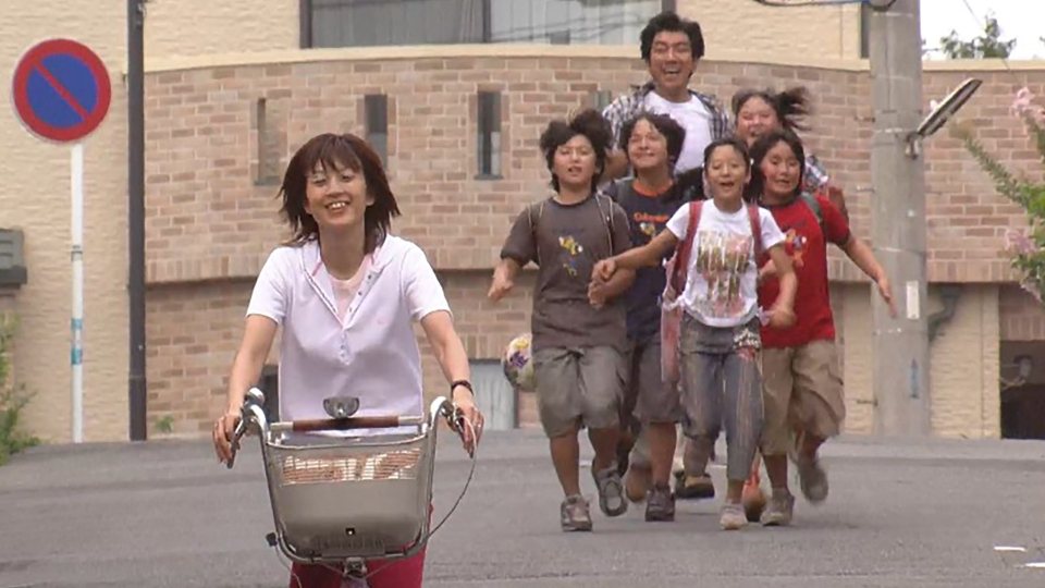 大好き！五つ子6 2004年放送 最終回｜ドラマ｜見逃し無料配信はTVer！人気の動画見放題