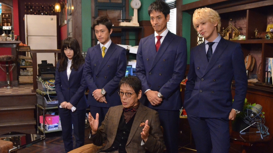 レンタル救世主 2016年放送 第2話｜ドラマ｜見逃し無料配信はTVer！人気の動画見放題