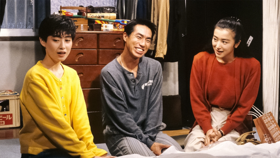 ホットドッグ 1990年放送 第五回 【鈴木京香出演 映画「グランメゾン パリ」絶賛公開中!!】｜ドラマ｜見逃し無料配信はTVer！人気の動画見放題