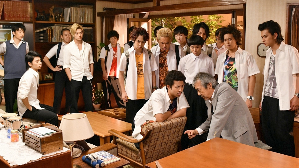 仰げば尊し 2016年放送 第5音 余命宣告への挑戦｜ドラマ｜見逃し無料配信はTVer！人気の動画見放題