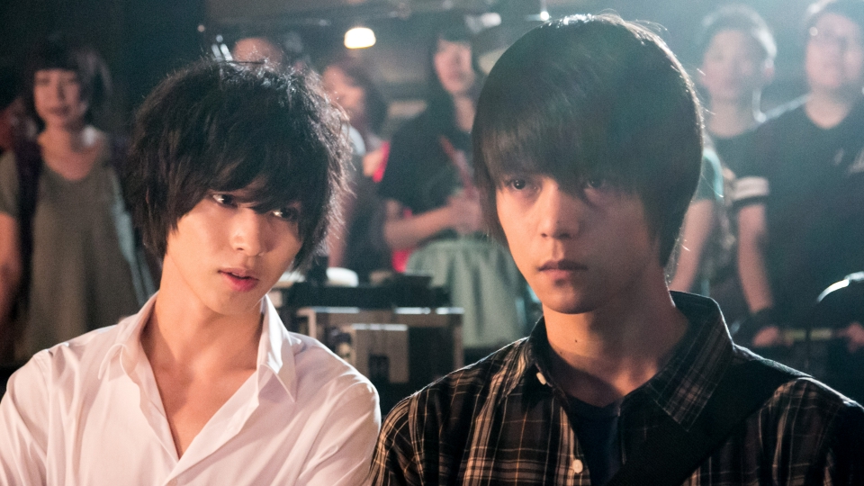 デスノート 2015年放送 第5話｜ドラマ｜見逃し無料配信はTVer！人気の動画見放題