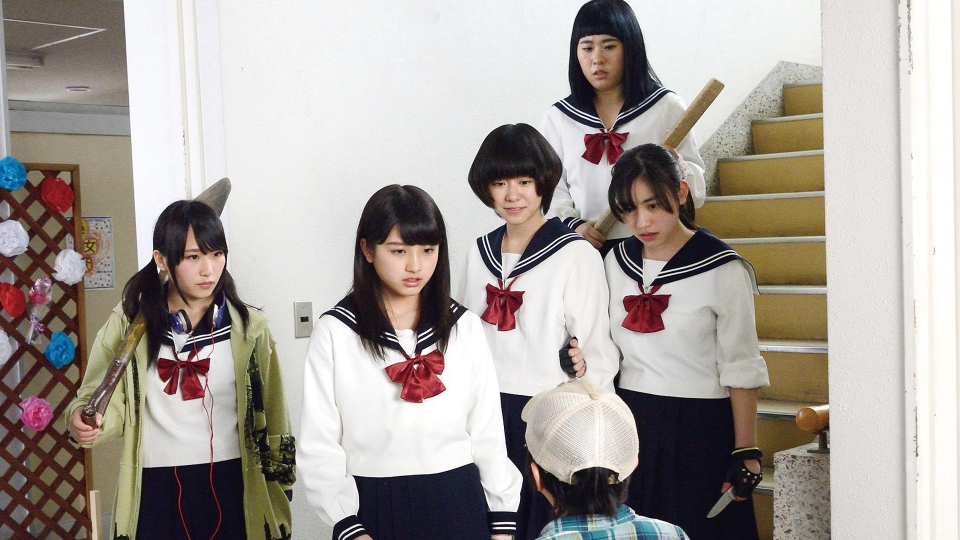 セーラーゾンビ 2014年放送 第7話 真実｜ドラマ｜見逃し無料配信はTVer！人気の動画見放題