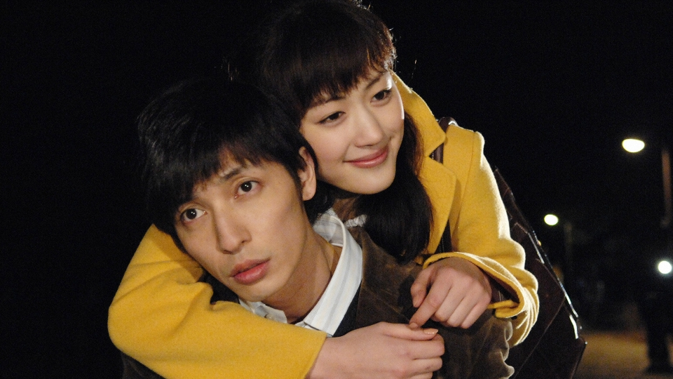 鹿男あをによし 2008年放送 第2話 鹿になっちゃった｜ドラマ｜見逃し無料配信はTVer！人気の動画見放題