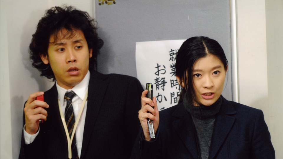 ハケンの品格（2007） 2007年放送 第2話「大戦争！派遣vs正社員」｜ドラマ｜見逃し無料配信はTVer！人気の動画見放題