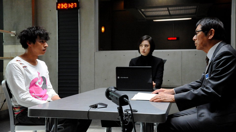 緊急取調室（2014） 2014年放送 第六話《田中哲司 出演「ゆりあ先生の赤い糸」10/19（木）スタート記念》｜ドラマ｜見逃し無料配信はTVer！人気の動画見放題