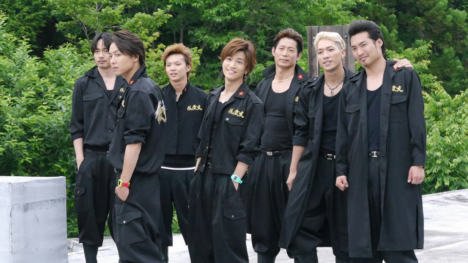 ワイルド・ヒーローズ 2015年放送 #10(最終話)｜ドラマ｜見逃し無料配信はTVer！人気の動画見放題