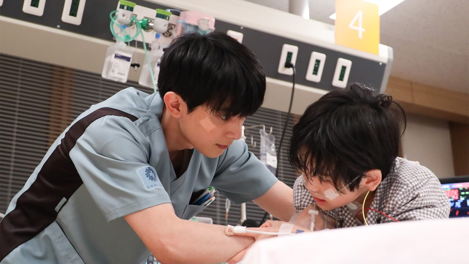 PICU 小児集中治療室 2022年放送 第6話 新章突入…！志子田の成長、そして試練｜ドラマ｜見逃し無料配信はTVer！人気の動画見放題