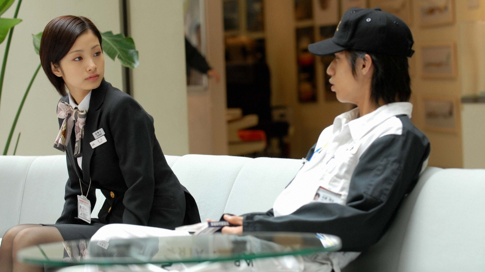 アテンションプリーズ 2006年放送 第10話 翔べ！！恋の翼にのって｜ドラマ｜見逃し無料配信はTVer！人気の動画見放題