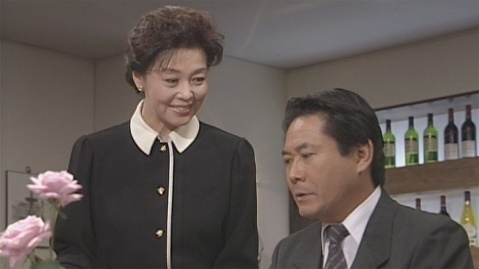 渡る世間は鬼ばかり 第2シリーズ(橋田壽賀子ドラマ) 1993年放送 第三十四回｜ドラマ｜見逃し無料配信はTVer！人気の動画見放題