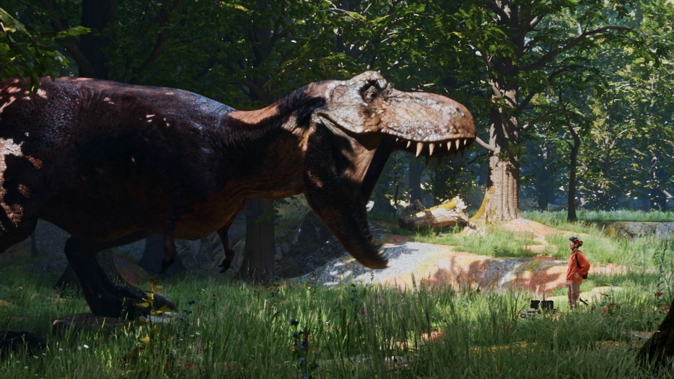 アーマードサウルス 1月9日(火)放送分 第1話 運命の出会い｜アニメ／ヒーロー｜見逃し無料配信はTVer！人気の動画見放題