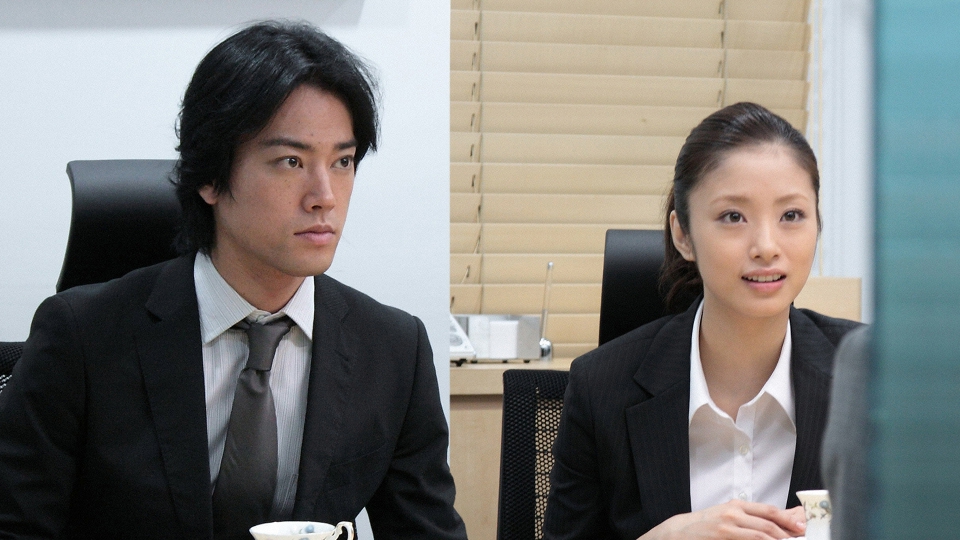 絶対零度～特殊犯罪潜入捜査～ 2011年放送 第9話 特殊犯罪潜入捜査～真の敵は｜ドラマ｜見逃し無料配信はTVer！人気の動画見放題