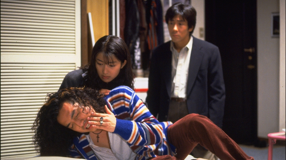 妹よ 1994年放送 第4話 もて遊ばれた憧れ｜ドラマ｜見逃し無料配信はTVer！人気の動画見放題