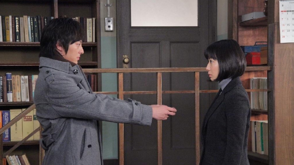 曲げられない女 2010年放送 第7話｜ドラマ｜見逃し無料配信はTVer！人気の動画見放題