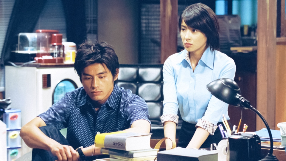 しあわせのシッポ 2002年放送 第8話 陸の同棲｜ドラマ｜見逃し無料配信はTVer！人気の動画見放題