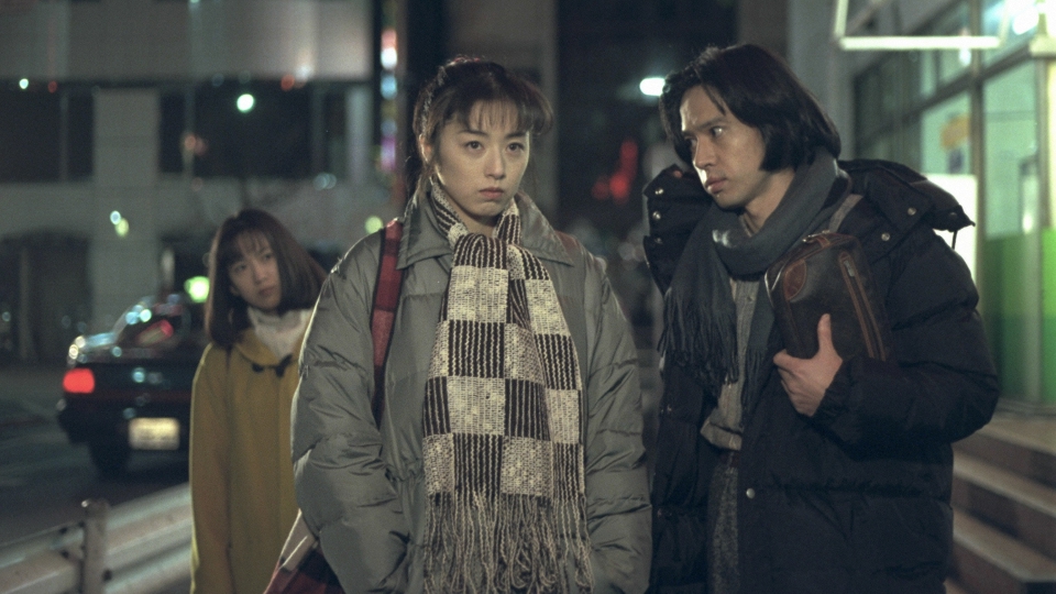 ピュア 1996年放送 第8話 すれちがい、引き裂かれてゆく愛｜ドラマ｜見逃し無料配信はTVer！人気の動画見放題