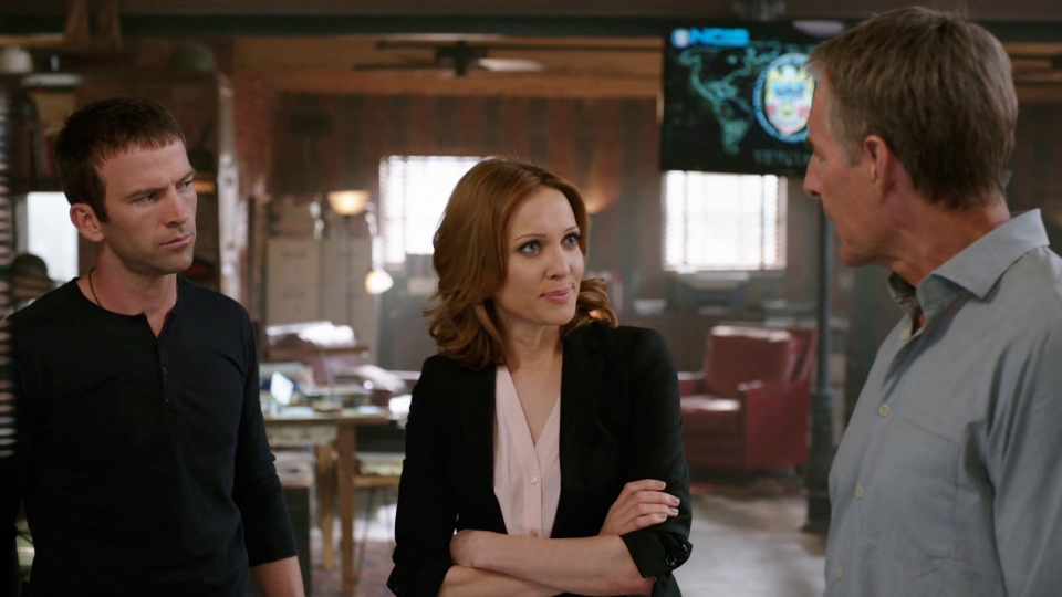 NCIS：ニューオーリンズ シーズン2 （吹）捜査協力｜ドラマ｜見逃し無料配信はTVer！人気の動画見放題