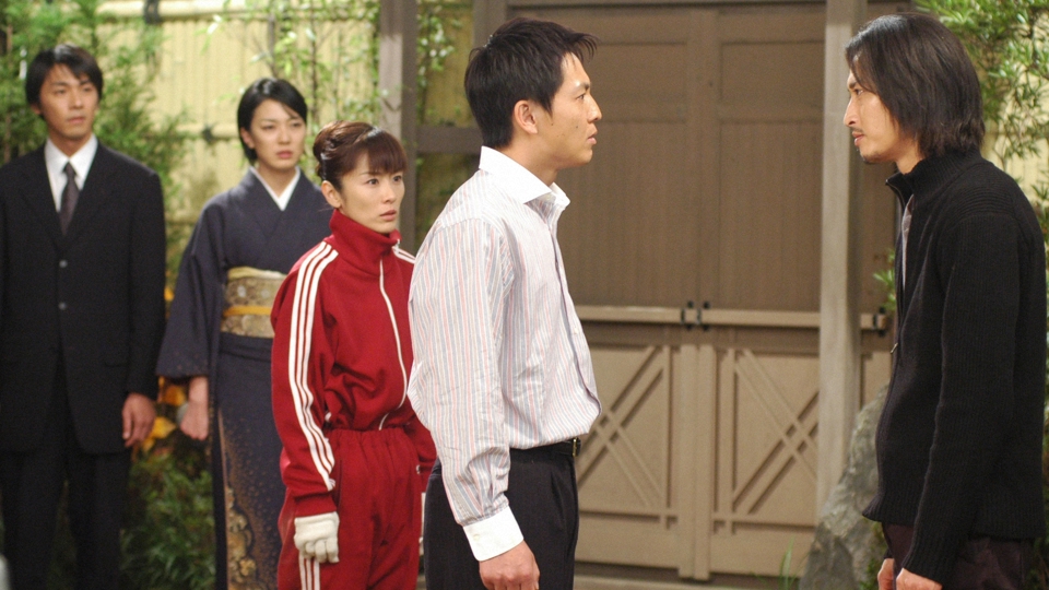 温泉へ行こう5 2005年放送 第35回 「悲痛な嘘」｜ドラマ｜見逃し無料配信はTVer！人気の動画見放題