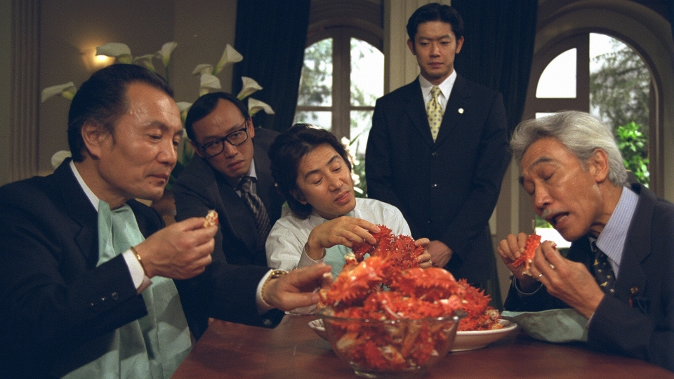 総理と呼ばないで 1997年放送 第3話 カニを食う男｜ドラマ｜見逃し無料配信はTVer！人気の動画見放題