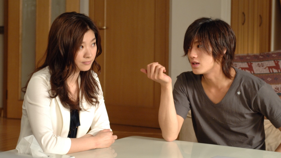 anego[アネゴ] 2005年放送 第9話 罪と罰 友を裏切り笑顔失い幸せ追うの？｜ドラマ｜見逃し無料配信はTVer！人気の動画見放題