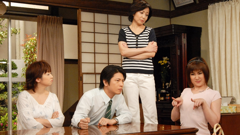 吾輩は主婦である 2006年放送 第二十一話 「ももえ」｜ドラマ｜見逃し無料配信はTVer！人気の動画見放題