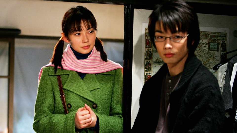 危険なアネキ 2005年放送 第9話 人生最悪の姉弟ゲンカ！｜ドラマ｜見逃し無料配信はTVer！人気の動画見放題