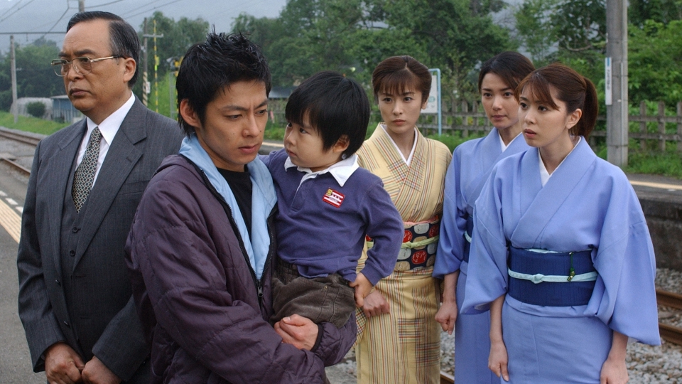 温泉へ行こう4 2003年放送 第41回 ｢夫の失踪｣｜ドラマ｜見逃し無料配信はTVer！人気の動画見放題