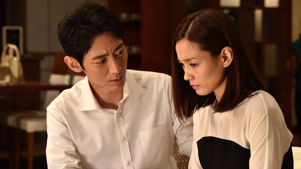 ペテロの葬列 2014年放送 第8話 ｢衝撃の一夜!妻はー夫の決断 全ての謎を知る意外な共犯者!｣｜ドラマ｜見逃し無料配信はTVer！人気の動画見放題