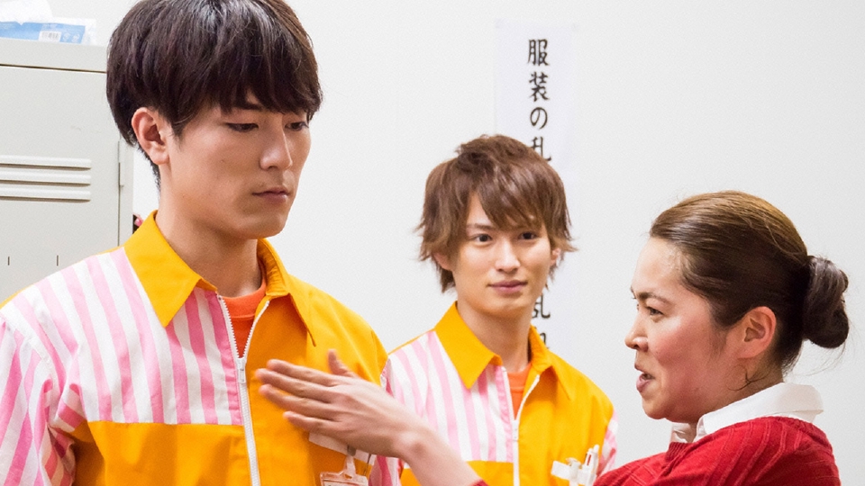 ニーチェ先生 ～コンビニに、さとり世代の新人が舞い降りた～ 2016年放送 #6｜ドラマ｜見逃し無料配信はTVer！人気の動画見放題