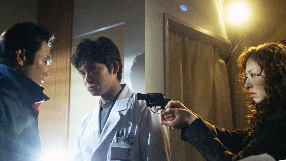 真夜中の雨 2002年放送 第十話 真犯人｜ドラマ｜見逃し無料配信はTVer！人気の動画見放題