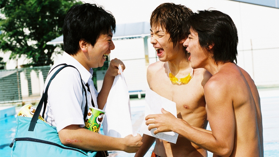 ウォーターボーイズ 2003年放送 第2話 シンクロ危うし！？｜ドラマ｜見逃し無料配信はTVer！人気の動画見放題