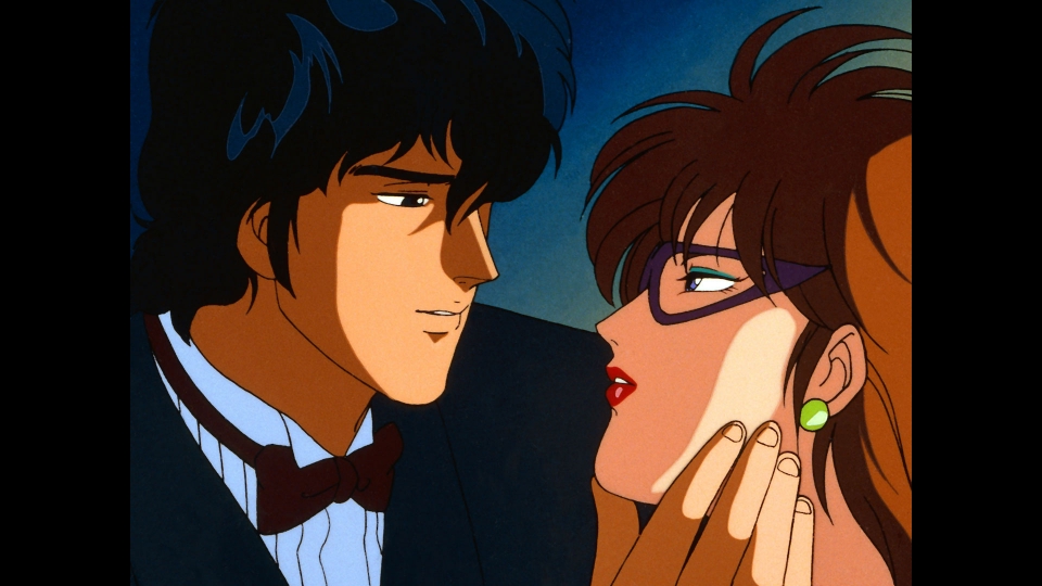 シティーハンター 1988年放送 #50「史上最強の敵!! リョウと香のラストマッチ（前編）」｜アニメ／ヒーロー｜見逃し無料配信はTVer！人気の動画見放題