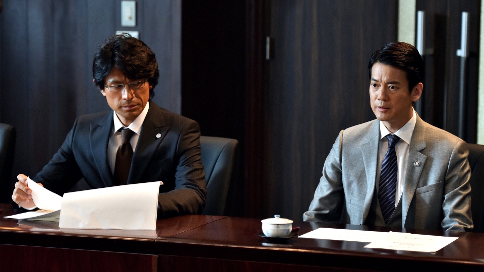 ルーズヴェルト･ゲーム 2014年放送 ＃7 死闘で得た結束!!｜ドラマ｜見逃し無料配信はTVer！人気の動画見放題