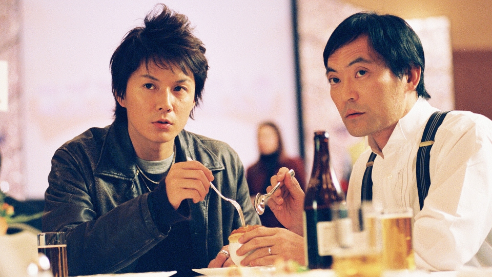 美女か野獣 2003年放送 第3話 二人きりの夜｜ドラマ｜見逃し無料配信はTVer！人気の動画見放題