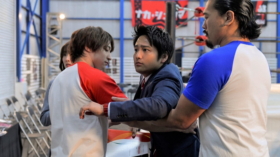 ゲキカラドウ2 2023年放送 第8話 辛口プロレス団体と激辛ステーキ｜ドラマ｜見逃し無料配信はTVer！人気の動画見放題