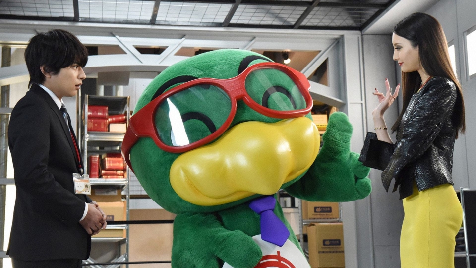 Missデビル 人事の悪魔・椿眞子 2018年放送 第6話｜ドラマ｜見逃し無料配信はTVer！人気の動画見放題