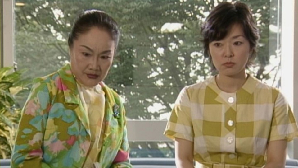 すいか 2003年放送 第8話 母がガンになっても…｜ドラマ｜見逃し無料配信はTVer！人気の動画見放題