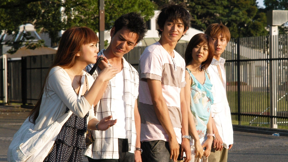 オレンジデイズ 2004年放送 #10 君がいない｜ドラマ｜見逃し無料配信はTVer！人気の動画見放題