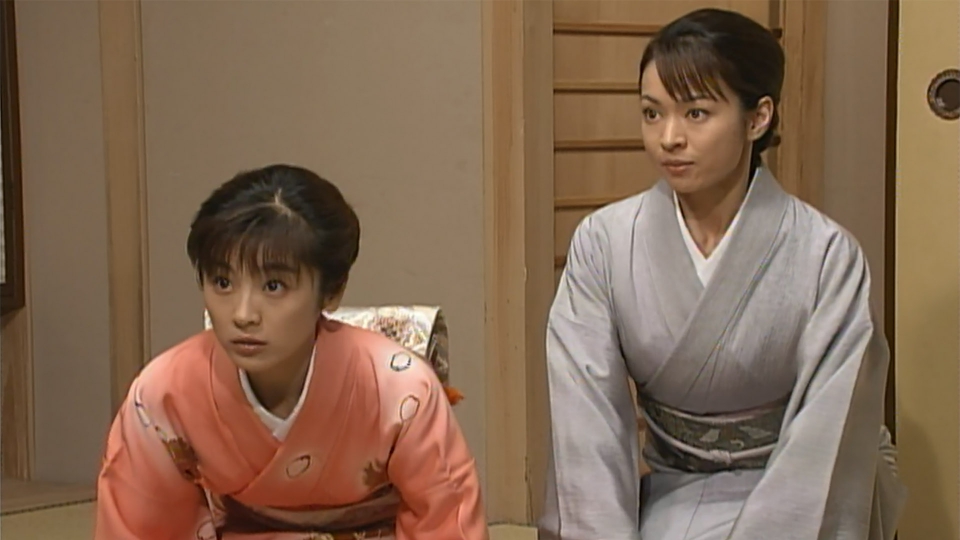 温泉へ行こう2 2001年放送 第38回 「運命の恋人」｜ドラマ｜見逃し無料配信はTVer！人気の動画見放題