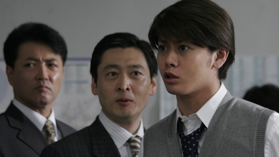 仮面ティーチャー 2013年放送 第七話「お前、過去に何があった？」｜ドラマ｜見逃し無料配信はTVer！人気の動画見放題