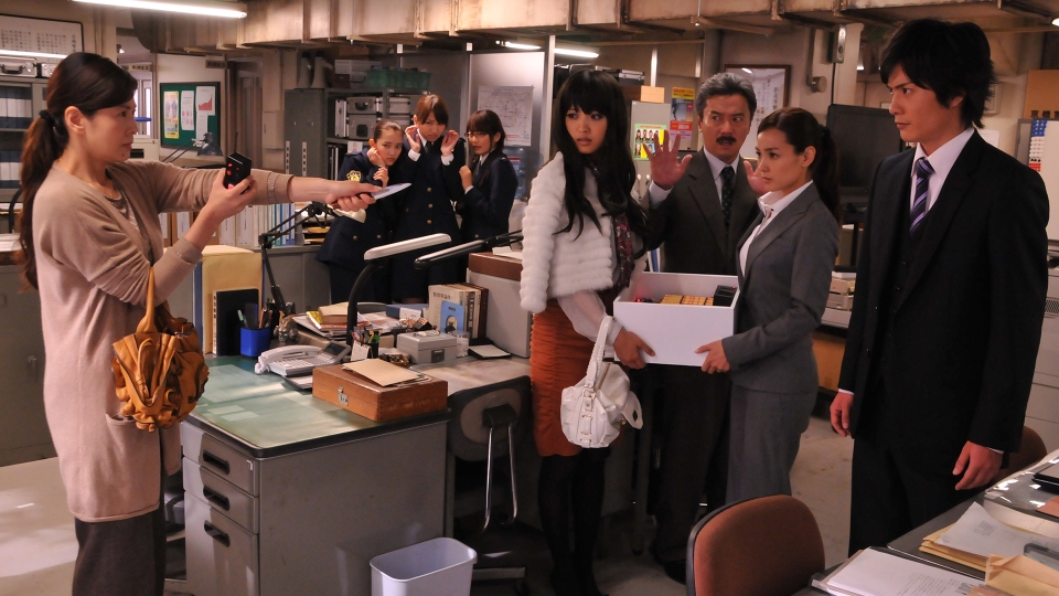 俺の空～刑事編 2011年放送 第6話｜ドラマ｜見逃し無料配信はTVer！人気の動画見放題