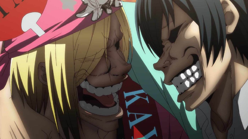 ぐらんぶる Season 2 8月5日(火)放送分 第5話「はじめての女子大」｜アニメ／ヒーロー｜見逃し無料配信はTVer！人気の動画見放題