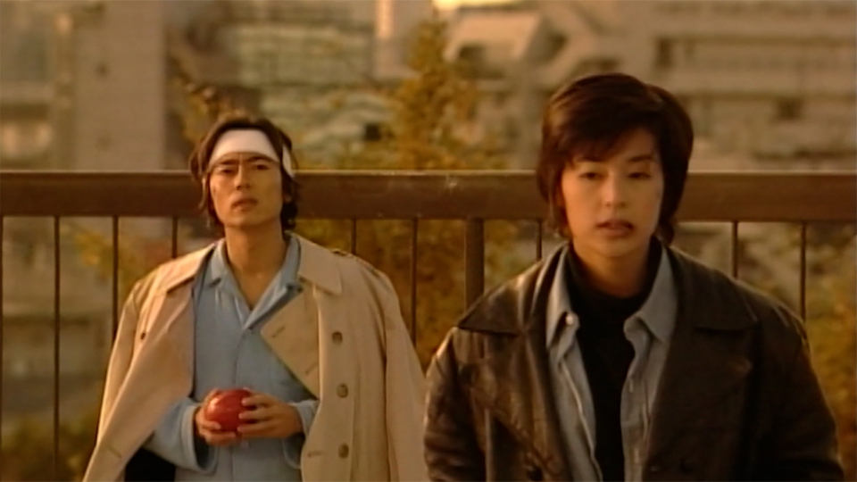 この世の果て 1994年放送 第1話 雨のシンデレラ｜ドラマ｜見逃し無料配信はTVer！人気の動画見放題