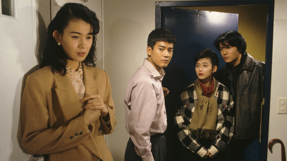 ホームワーク 1992年放送 第10回 「倖せになりたい」｜ドラマ｜見逃し無料配信はTVer！人気の動画見放題