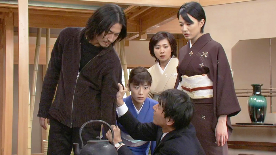 温泉へ行こう5 2005年放送 第51回 「命の約束」｜ドラマ｜見逃し無料配信はTVer！人気の動画見放題