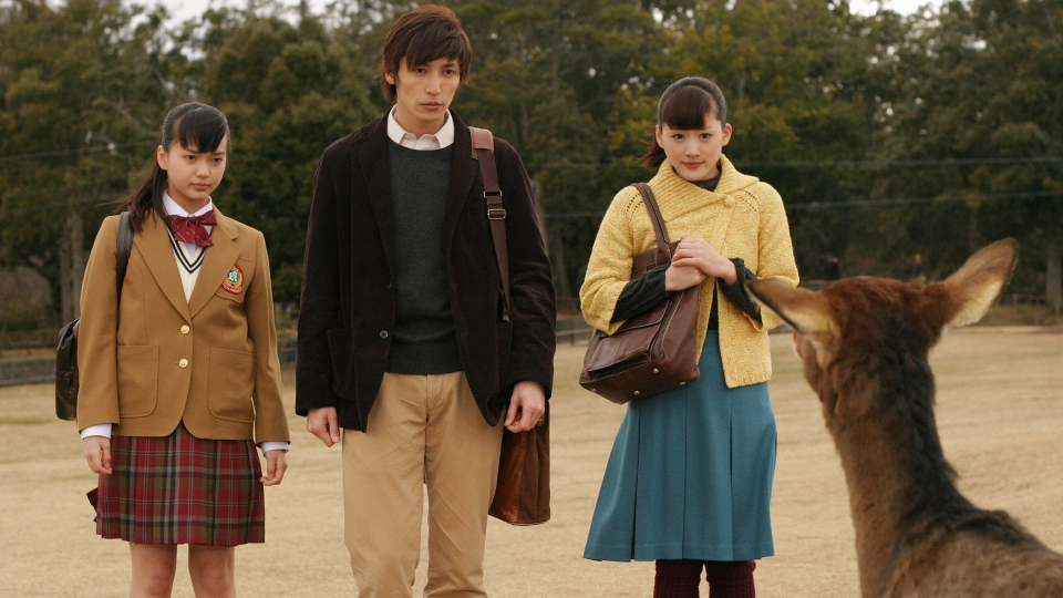 鹿男あをによし 2008年放送 第8話 辿りついた意外な真実！犯人は貴方だ！｜ドラマ｜見逃し無料配信はTVer！人気の動画見放題