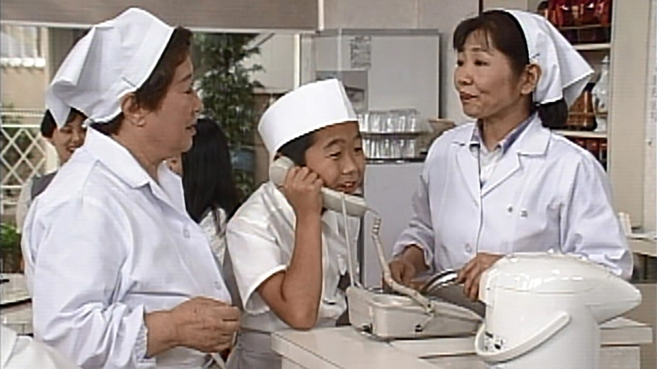 渡る世間は鬼ばかり 第3シリーズ(橋田壽賀子ドラマ) 1996年放送 第二十回｜ドラマ｜見逃し無料配信はTVer！人気の動画見放題