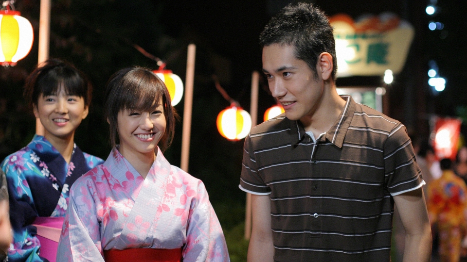 1リットルの涙 2005年放送 第4話 二人の孤独｜ドラマ｜見逃し無料配信はTVer！人気の動画見放題